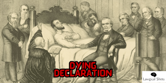 Dying Declaration under BSA 2023 | Lawgical Shots